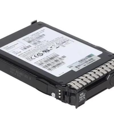 중국 오리지널 뉴 P49039-B21 7.68TB SAS RI SFF SC MV SSD 재고 판매용