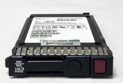 Cina Nuovo P49039-B21 7.68TB SAS RI SFF SC MV SSD in magazzino in vendita
