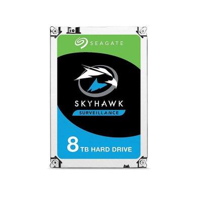 중국 새 고품질 원본 Skyhawk ST4000VX005 8TB SATA HDD ST4000VX005 하드 디스크 드라이브 판매용