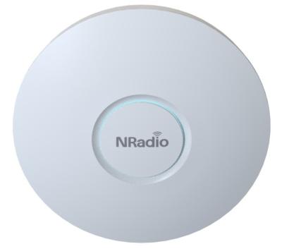 中国 Wave2 ギガビット 屋根に搭載されたWiFi アクセス ポイント エンタープライズ クラス 双帯 販売のため