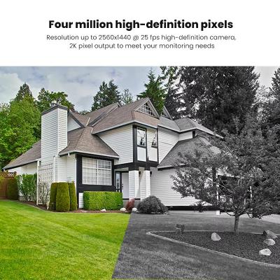 China Full Color Dome CCTV IP Camera 4MP 5MP Night Vision Network Camera Ip POE  Cctv Dome Security Camera for sale