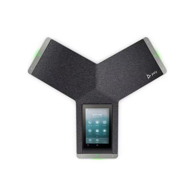 중국 고품질 폴리콤 리얼 프레젠스 그룹 비디오 컨퍼런스 전화 TRIO C60 판매용