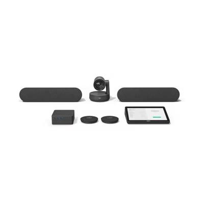 China cc5000e RALLY PLUS Premier Modular Video Conferencing System For Large Rooms for sale