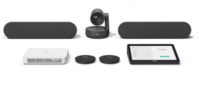 중국 cc5000e RALLY PLUS 프리미어 모듈형 비디오 컨퍼런스 시스템 판매용