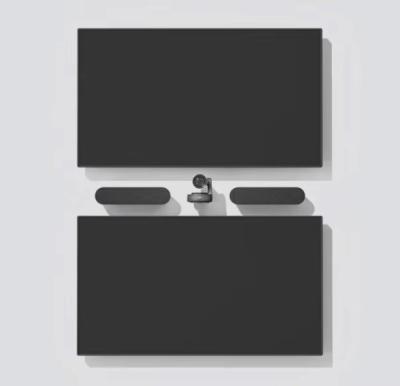 중국 cc5000e RALLY PLUS 프리미어 모듈형 비디오 컨퍼런스 시스템 판매용