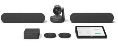 중국 cc5000e RALLY PLUS 프리미어 모듈형 비디오 컨퍼런스 시스템 판매용