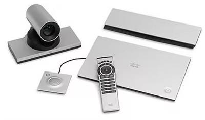 Cina CTS-SX20N-C-12X-K9 SX20 Quick Set 12X Camera 1 Microfono telecomando in vendita