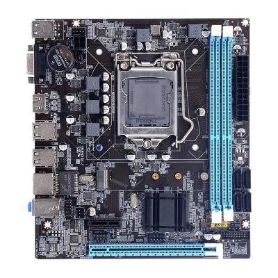 China 16GB H61 Mainboard Support LGA1155 I3 I5 I7 Processors M-Itx Desktop Motherboard for sale