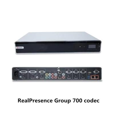 중국 고품질 리얼 프레젠스 비디오 컨퍼런스 폴리콤 그룹 700 12X EagleEye IV 카메라 판매용