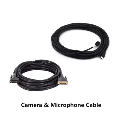 중국 고품질 리얼 프레젠스 비디오 컨퍼런스 폴리콤 그룹 700 12X EagleEye IV 카메라 판매용