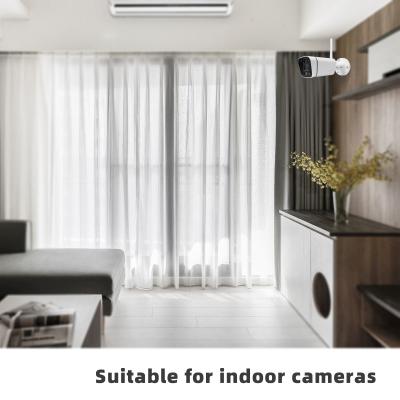 China Outdoor Cctv Camera Wifi Tuya Smart Dual Light Outdoor Tuya Smart Camera CCTV Security  Wifi IP Camera for sale