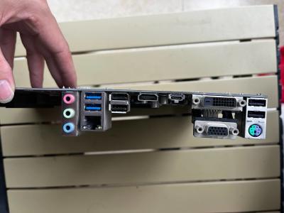 China Customized Cheap Price 6th 7th Core i7 i5 i3 LGA1151 four DDR4 SSD M.2 B250 Chipset Desktop Gaming Motherboard for PC Computer for sale