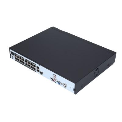 China Customized 16CH 1080P 2MP POE Surveillance Wire IP Camera NVR Kits for sale