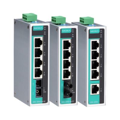 中国 5ポート コンパクト・アンマネージド・イーサネット・スイッチ POEとSNMP機能付き フル・デュプレックス・ハーフ・デュプレックス通信モード 販売のため