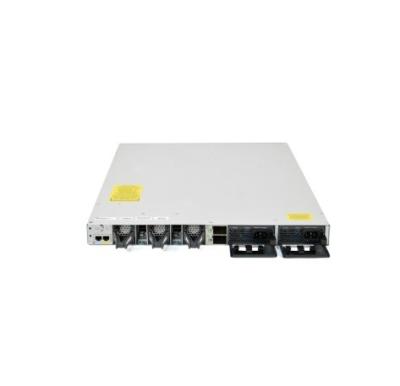 China 9300-48 P a 48-Port Modular Switch Network Advantage 9300-POE Stackable SNMP Stock Private Mold for Network for sale