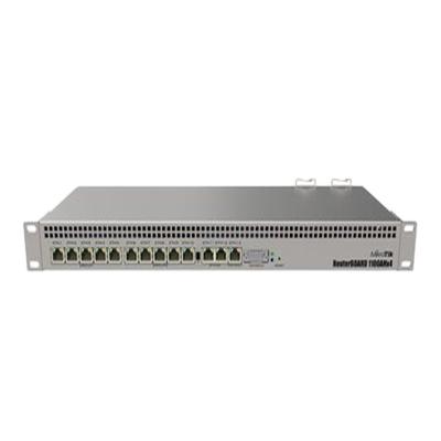 China Original RB1100AHx4 13-Port Gigabit Quad-Core Router with USB Data Functions and Wi-Fi Support 1200 Mbps Transmission Rate for sale