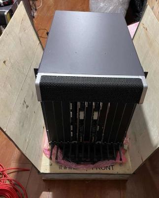 China Desktop Network Bluetooth Enterprise Router NE40E-X8A CR5B0BKP0873 Integrated Chassis HVDC Components Including 2 Fan Tray for sale