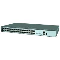 China 32-Port Gigabit Network Switch with Full-Duplex Half-Duplex and LACP Functionality for Smooth Data Transfer for sale