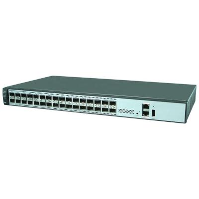 China 32-Port Gigabit Network Switch S6720S-32X-LI-32S-AC Full-Duplex Half-Duplex LACP Functionality for Smooth Data Transfer for sale