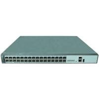 China 32 Port 10/100/1000Mbps Stackable Ethernet Networking Switch with Private Mold for sale
