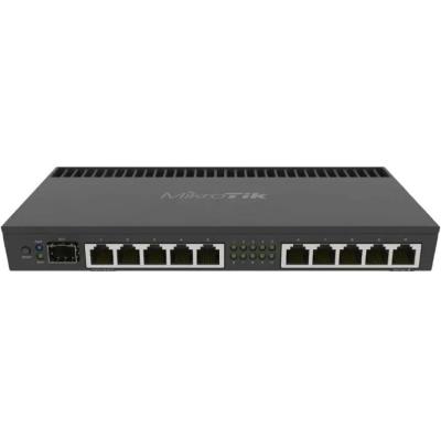 China Powerful Mikrotik RB4011iGS RM 10xGigabit Port Router with Wi-Fi 2.4G 5G Frequency Support and SDK Function for sale