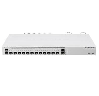 China Unleash Lightning-Fast 5G Wi-Fi Transmission Rate of 1000Mbps with CCR1009-7G-1C-1S PC Cloud Core Router for sale