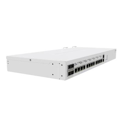 China Maximize Your Network's Potential with CCR2116-12G-4S 16 Core CUP and 10G Networking 5G Wi-Fi Transmission Rate 1000Mbps for sale