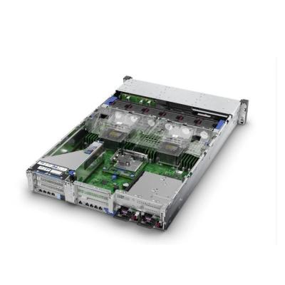 China Stock HPE ProLiant DL380 Gen11 Server Computer GPU 2U Rack Mount Server with and Advanced Cooling System for sale