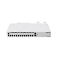 Mikrotik Cloud Core Router CCR2004-1G-12S+2XS with 16 LAN Ports 5G Wi ...