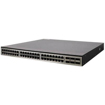 China 10g Switch Capacity Enterprise Network Cable Divider CE6881-48T6CQ Managed Ethernet Switch 02353GLD-002 for sale