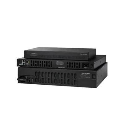 China ISR4351-V/K9 UC BundleI Voice Router with WPA2 Encryption Type and Wi-Fi 802.11n Standards for sale