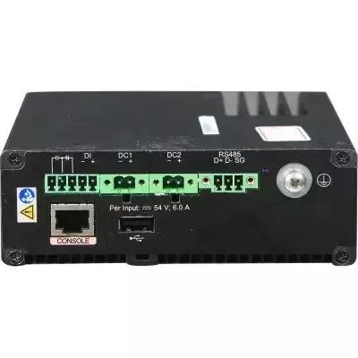 Китай AR550C-4GE Предприятие Промышленный маршрутизатор 4G 10/100/1000Mbps скорость проводной передачи и 2 внешние антенны для подключения продается