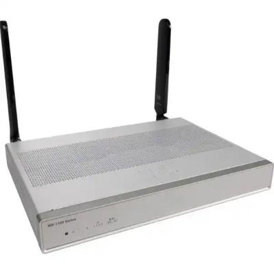 China 1100 Series 8 Ports Dual GE WAN Ethernet Router C1111-8P Seamless Connectivity with WPA2 Encryption for sale