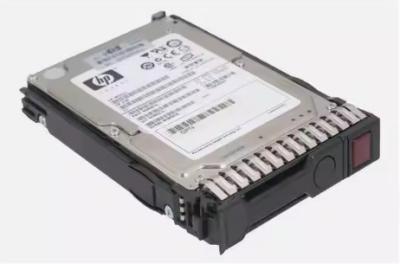 중국 HPE 300GB 2.5" SFF 12Gbps 15K RPM 엔터프라이즈 SC SAS HDD 870753-B21 소음 수준 1.5Gb/s 판매용
