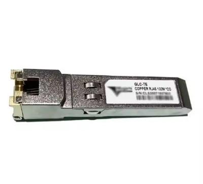 China GLC-TE Sfp Optical Transceiver Module Used and Ready for Procurement Needs for sale