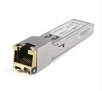 Cina Modulo trasmettitore ottico GLC-TE Sfp utilizzato e pronto per le esigenze di approvvigionamento in vendita