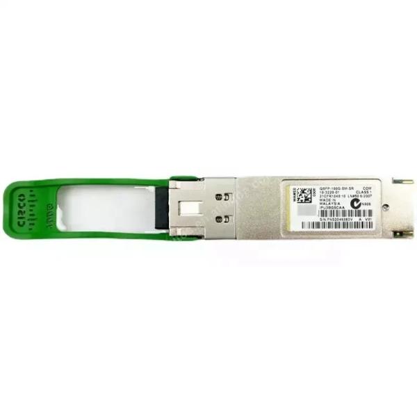 Quality Customized Optical Module Optical Fiber Transceiver Module QSFP-100G-SM-SR with Efficiency and Functionality for sale