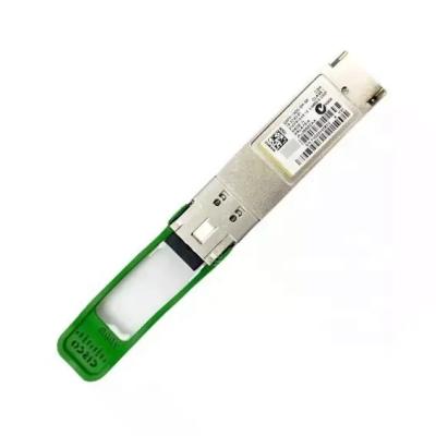 China Optisches Modul auf individuelle Anforderung QSFP-100G-SM-SR-Fasernübertragungsmodul mit Effizienz und Funktionalität zu verkaufen