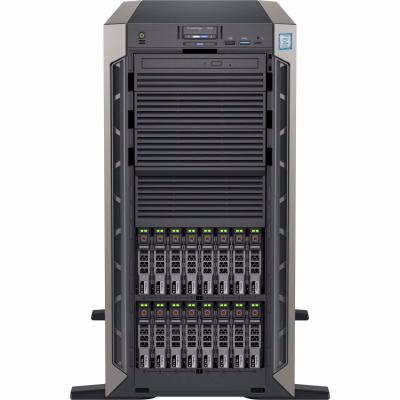 China Customized Poweredge T640 Intel Xeon CPU DDR4 ECC RAM Tower Server for Demanding Media and GPU Tasks for sale