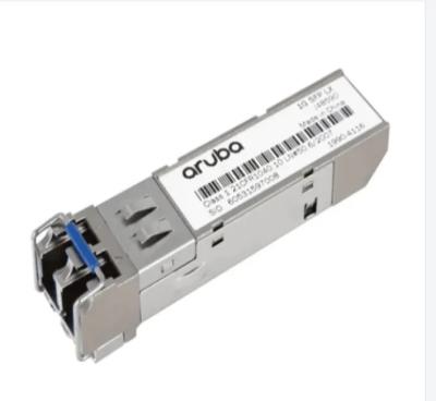 China Customizable Aruba 1G SFP LC LX 10km SMF XCVR Module J4859D Customized for Your Business for sale