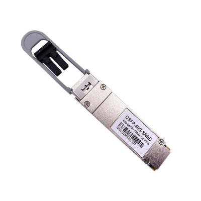China Customizable QSFP Transceiver Module 40Gbase-Bidi LC Multi-mode Private Mold NO Customizable 40Gbase-Bidi for sale