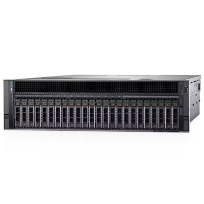 Cina Rack Server R940 personalizzato per D Ell PowerEdge 2 X in Tel 6134 RAM 32GB/HDD 2U Private Mold e conveniente in vendita