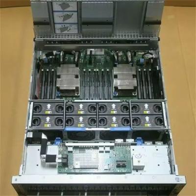 Cina Rack Server R940 personalizzato per D Ell PowerEdge 2 X in Tel 6134 RAM 32GB/HDD 2U Private Mold e conveniente in vendita