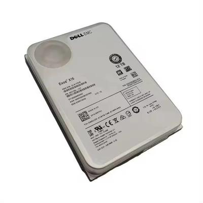 중국 사용자 정의 12TB SAS SATA 7.2K RPM 3.5 인치 HDD 하드 드라이브 s 단일 디스크 용량 7GB 무선 사용자 정의 판매용
