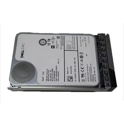 중국 사용자 정의 12TB SAS SATA 7.2K RPM 3.5 인치 HDD 하드 드라이브 s 단일 디스크 용량 7GB 무선 사용자 정의 판매용