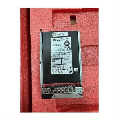 China 960G Server SSD Hard Drive 2.5 SATA S4510 Server Internal Storage State for s PowerEdge R750 R7525 G15 DXD9H Speed / for sale