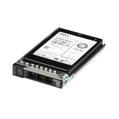 China Customized Server Solid State Drives 400-BCMG 3K2VG 03K2VG for s 3.84TB SAS 12Gbps SSD Kit X7K8W / Y004G Wireless for sale