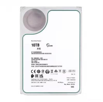 China ST10000NM002G Exos X16 3.5