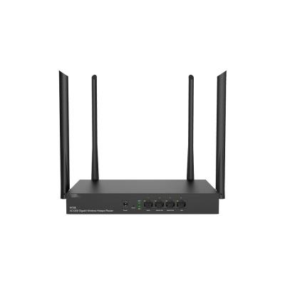 China W18E Dual-band Gigabit Enterprise Wireless Router Gigabit Port 2.4g Wi-Fi Transmission Rate of 300 Mbps and Customizable for sale