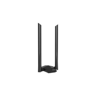 China Customized U18a 1800M Gigabit WiFi6 Dual Band Wireless Card for Fast Wired Transfer Rate and Improved Network Performance for sale